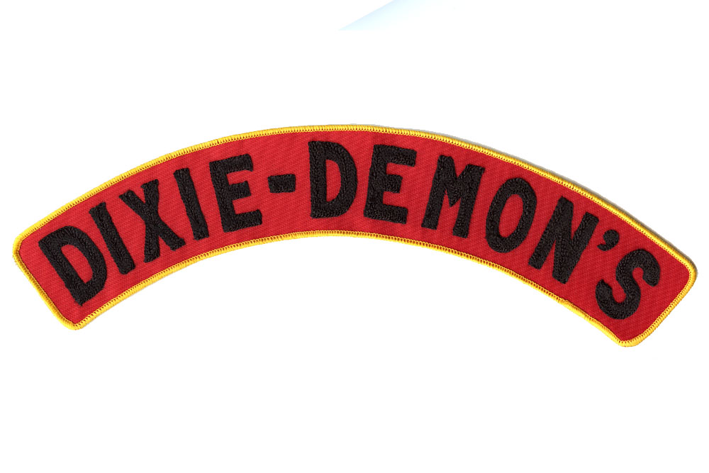 Order Form | Custom Embroidered Motorcycle Patches & Rockers